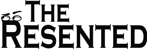 The Resented band logo by Resented