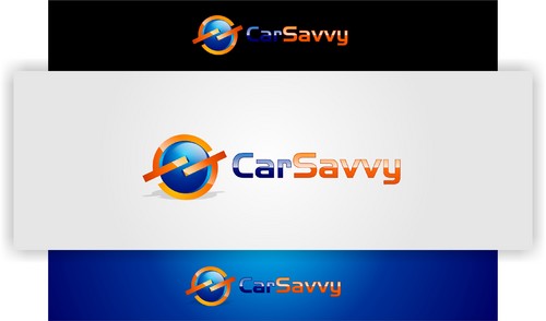 Business Logo, CarSavvy By Flyrodtodd