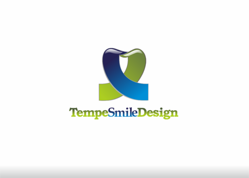 Company Logo and Sign for above the Office; Company name: Tempe Smil