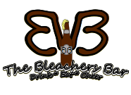 Bleachers Bar Logo By Stadium