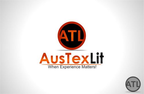 Business Logo - AusTex Lit By Kholder123