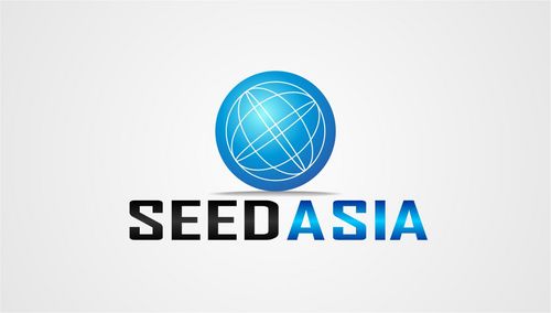 Seed Asia Logo By Sengkim78