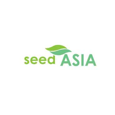 Seed Asia Logo By Sengkim78