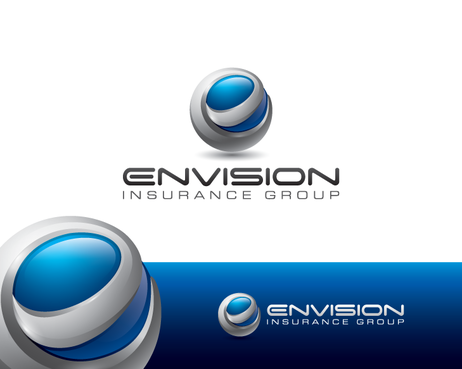 "Envision" a New Branding by TalbertHoule