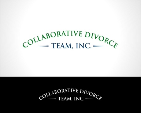 Collaborative Divorce Team Logo By Carystamp