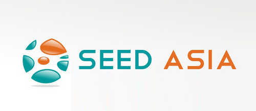 Seed Asia Logo By Sengkim78
