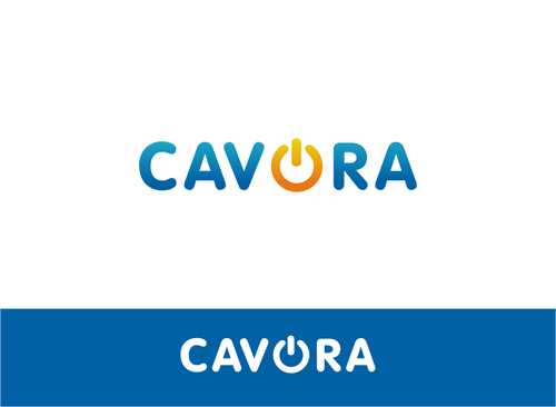 Cavora Technology Logo - New Business Startup By Andrewrowland