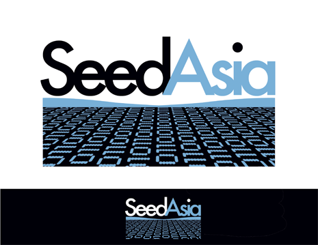 Seed Asia Logo By Sengkim78