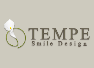 Company Logo and Sign for above the Office; Company name: Tempe Smil