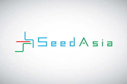 Seed Asia Logo By Sengkim78