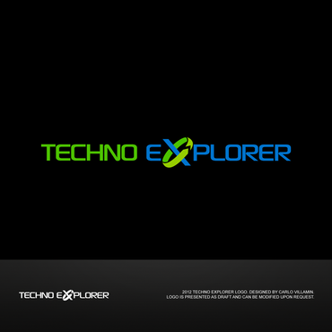 Techno Explorer By Cheetahlounge