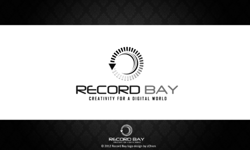 Business logo for Record Bay By Recordbay