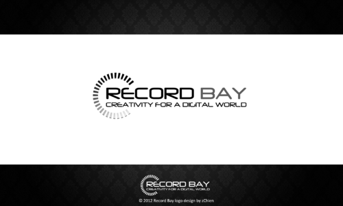 Business logo for Record Bay By Recordbay