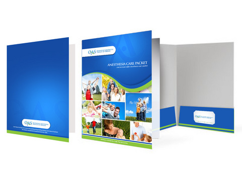 Full Color Folder Design By Gdiggles