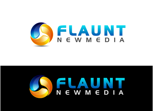 Flaunt Logo by Flaunt