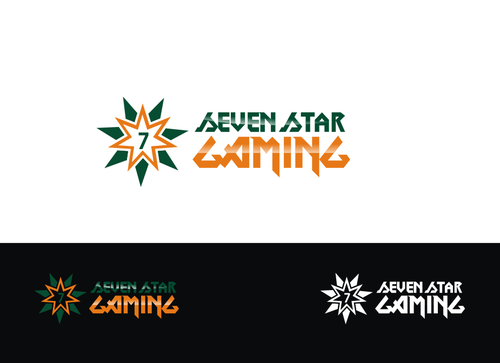 Video Game Store Logo By Nazviper