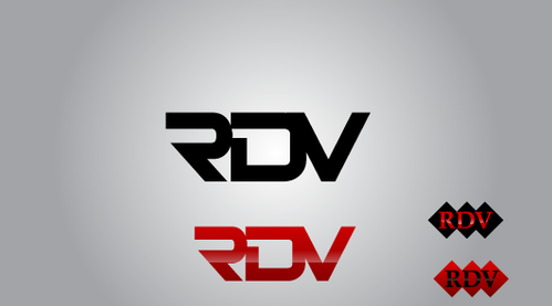 EXPEDITE PROJECT: Personal monogram for RDV By Reneed