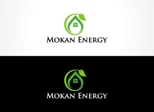 Mokan Energy Logo Design By Mokanenergy