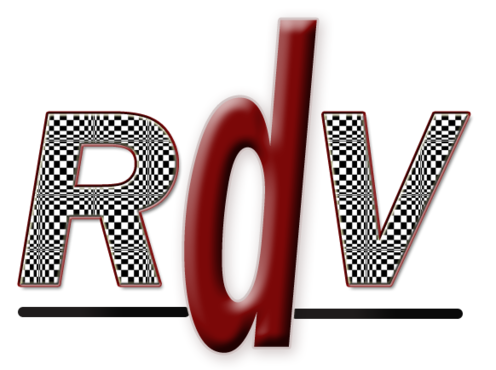 EXPEDITE PROJECT: Personal monogram for RDV By Reneed