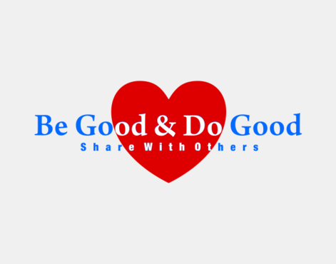 Charity Logo By Begood