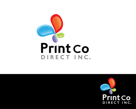 PrintCo Direct's Business Logo by Printcodirect