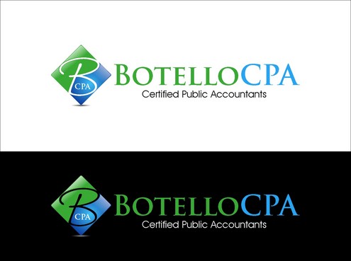 Botello CPA PC - Corporate Logo By Ybotello