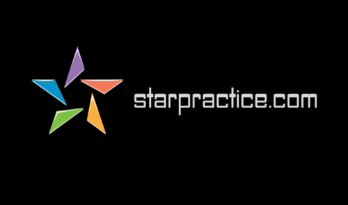 Star Practice - Logo Revision By CarlBoyko