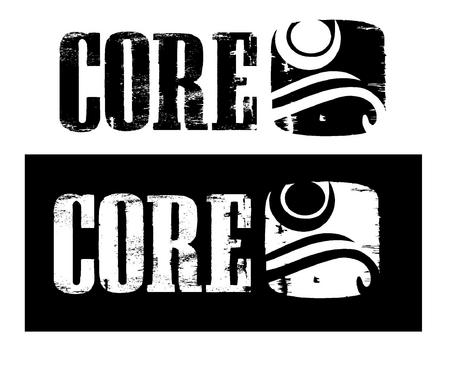 Logo for CORE By Mhooker