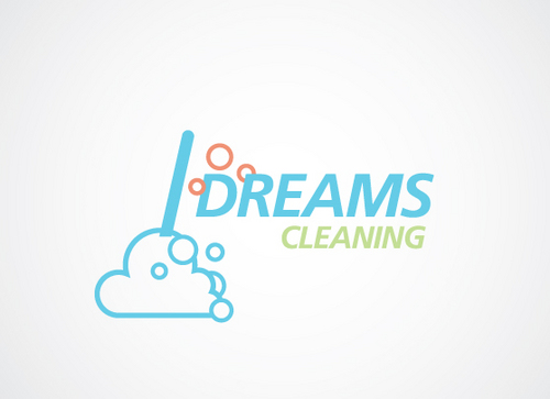 Business Logo/ Dreams Cleaning By Dreamscleaning