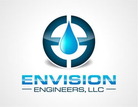 Logo, Envision Engineers, LLC by Aphilipsheck