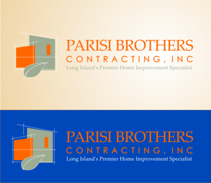 Parisi Brothers Contracting, Inc. - logo by Jp643