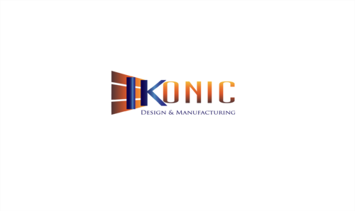 Ikonic Design & Manufacturing logo by Rick231