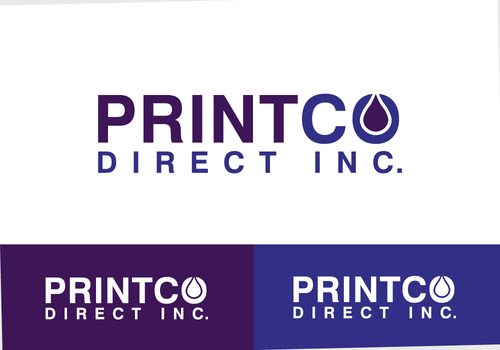 PrintCo Direct's Business Logo by Printcodirect