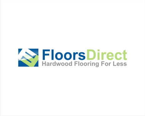 Logo design - Floors Direct by Floorsdirect