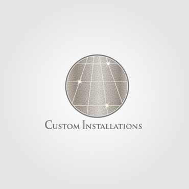 Business logo, Custom Installations By Custominstallationsllc