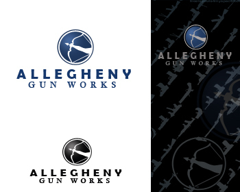 Business logo for Allegheny Gun Works By Rereit