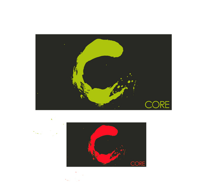 Logo for CORE by Mhooker