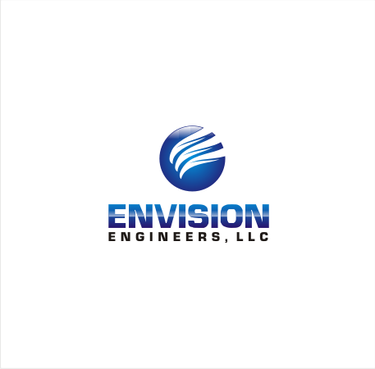 Logo, Envision Engineers, LLC By Aphilipsheck