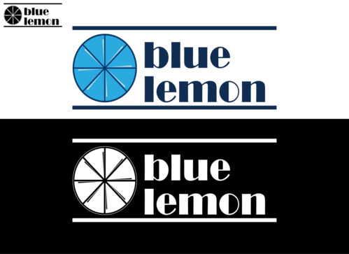 blue lemon By Eschne64