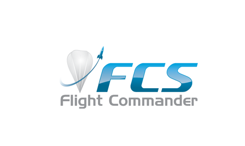 Business Logo - "Flight Commander" By Samtc