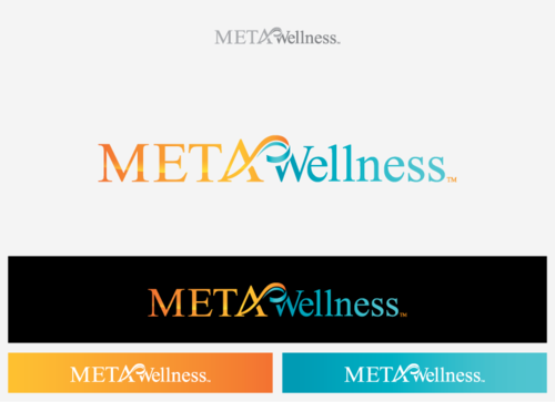 Meta-Wellness Logo/Symbol By Mlaud