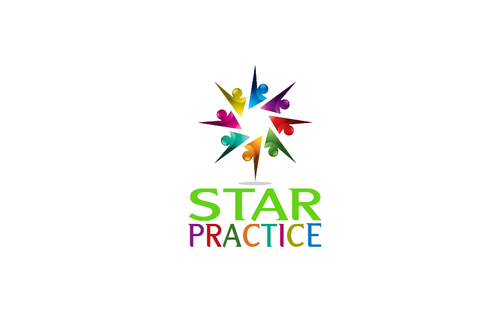Star Practice - Logo Revision By CarlBoyko