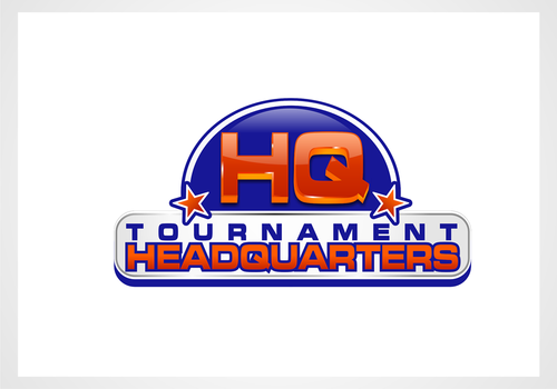 Tournament Headquarters Logo By Jenyphur