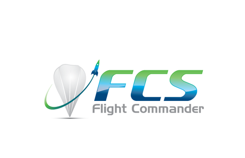 Business Logo - "Flight Commander" By Samtc