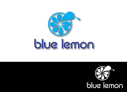 blue lemon By Eschne64
