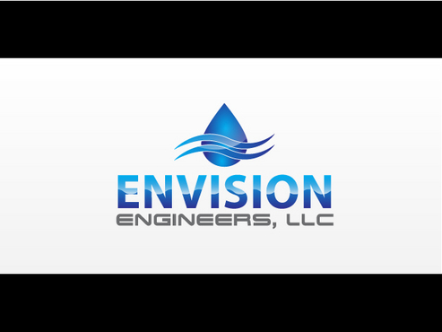 Logo, Envision Engineers, LLC By Aphilipsheck