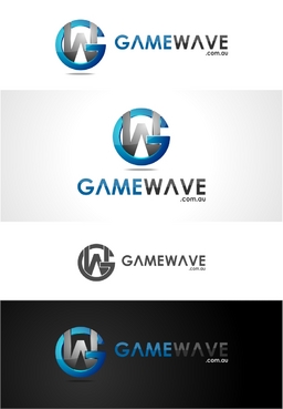 GameWave Logo By Gamewave