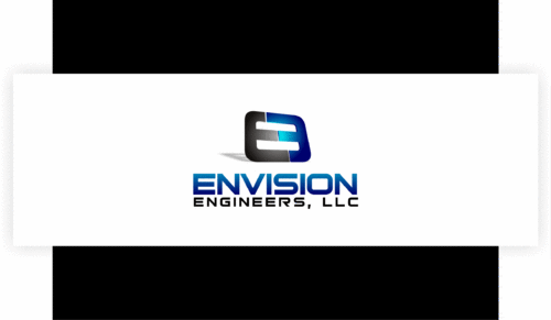 Logo, Envision Engineers, LLC By Aphilipsheck