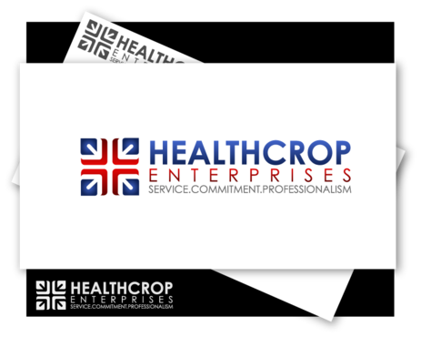 Healthcorp Enterprises Business Logo by Mrjohnnypass