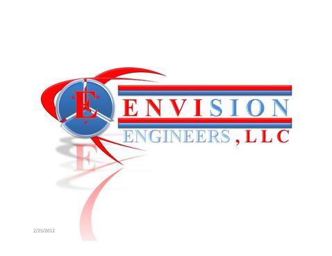 Logo, Envision Engineers, LLC By Aphilipsheck